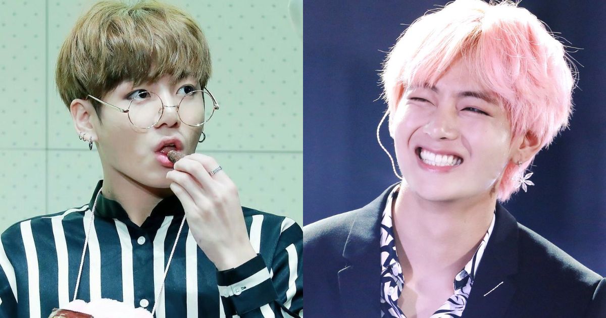 BTS Members Reveal How V’s Cheeky Ways Make Dieting Extra Challenging ...