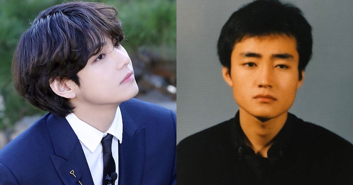 BTS's V Reveals That One Of Their Slogans Came From His Father - Koreaboo