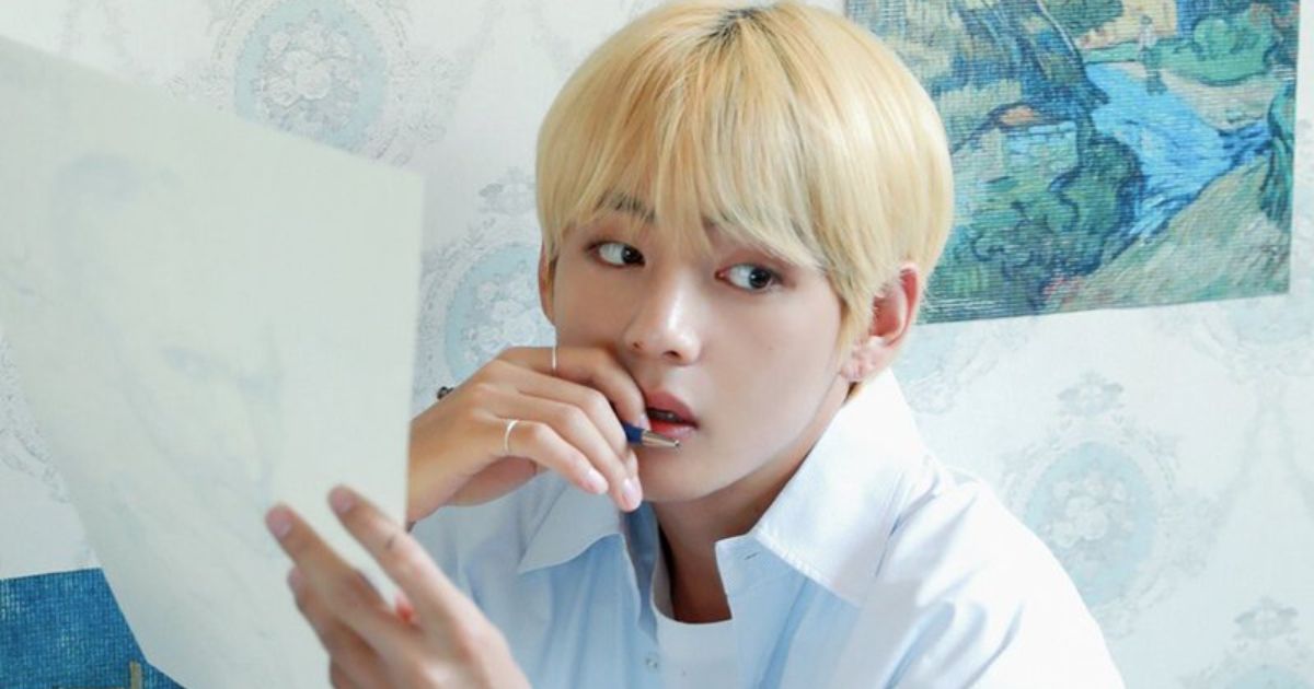 BTS's V Reveals The Member Who He Believes Has Changed The Most - Koreaboo