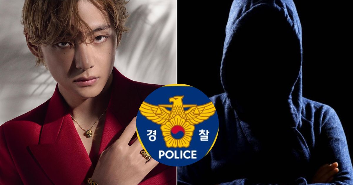 Woman Stalking BTS's V Summoned By The Police - Koreaboo