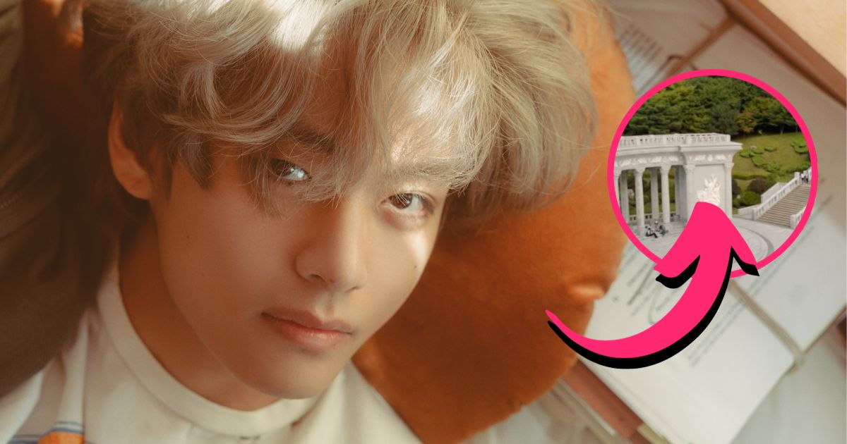 BTS's V To Reportedly Hold Offline Fanmeeting At An Iconic Location ...