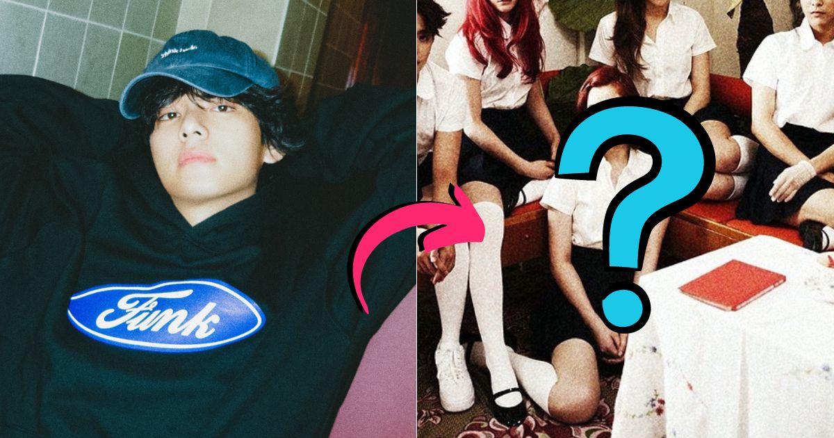 BTS's V Names The K-Pop Group That Inspired His Solo Album "Layover ...