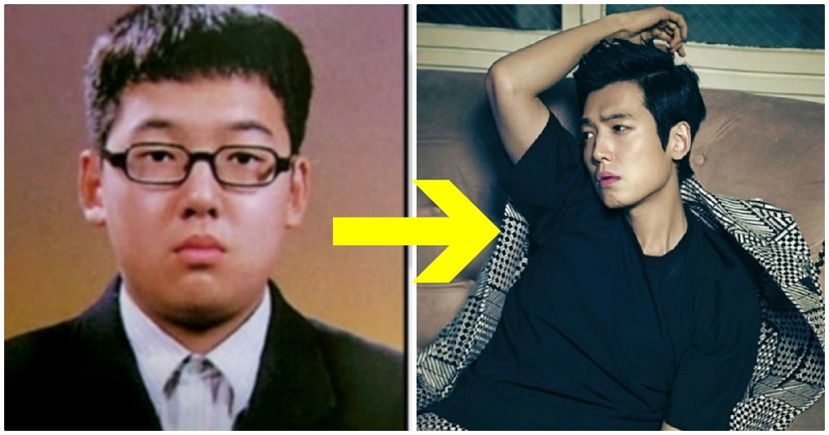 10+ Korean Actors Whose Visuals Changed Dramatically After Losing ...