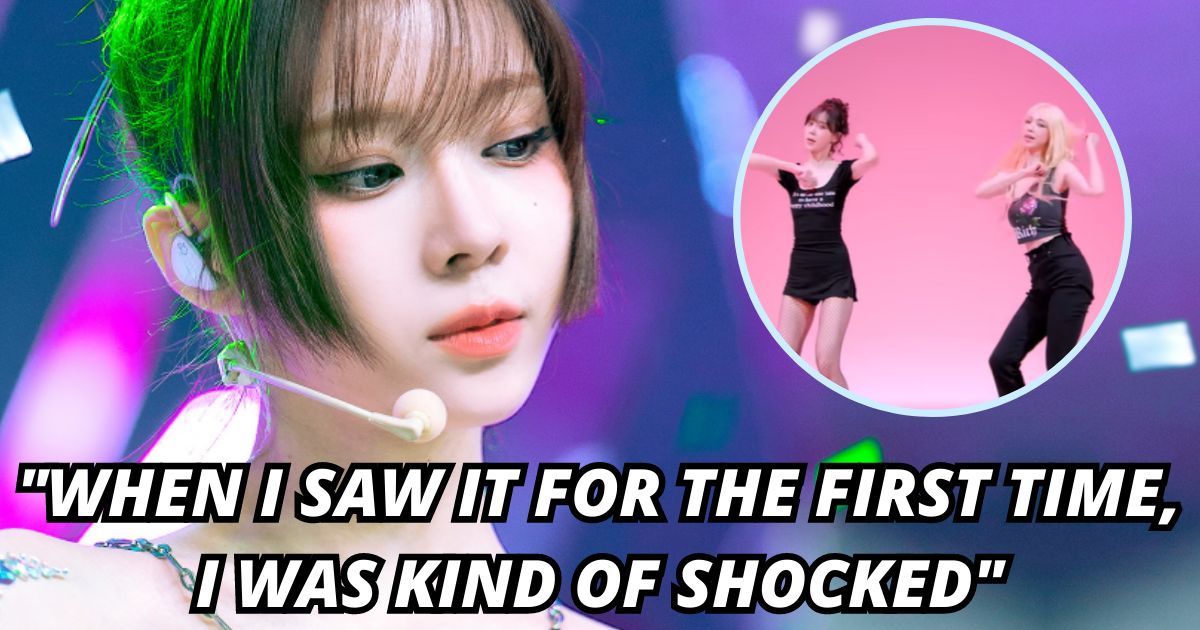 Netizens Divided Over aespa's "Spicy" Choreography - Koreaboo