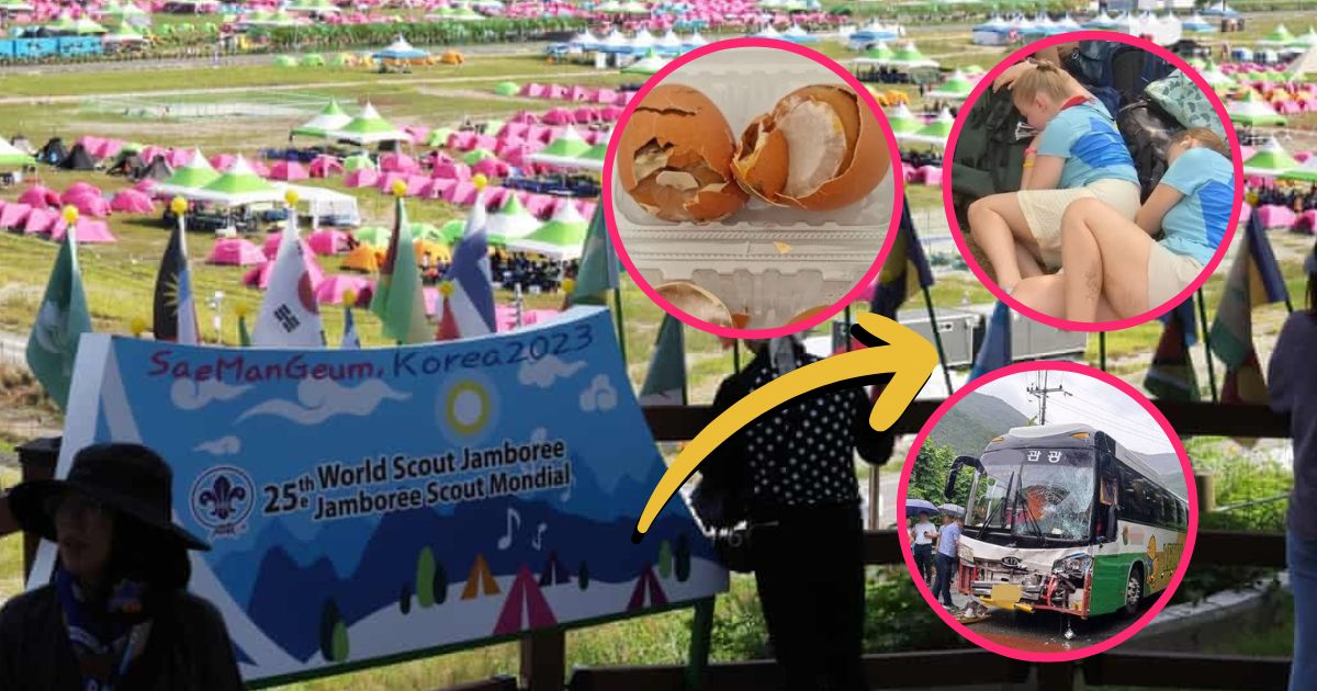 6 Of The Worst Things To Go Wrong At The Disastrous 2023 World Scout ...