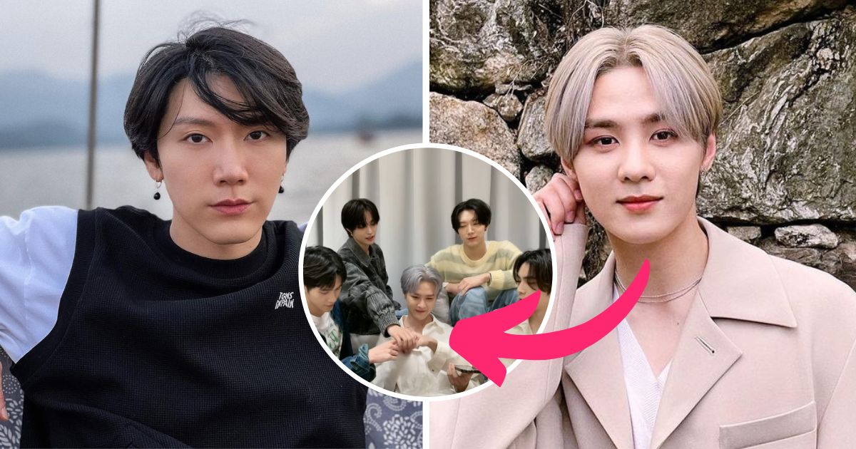 WayV Spill On How Emotional The Members And Their Managers Got When Ten ...