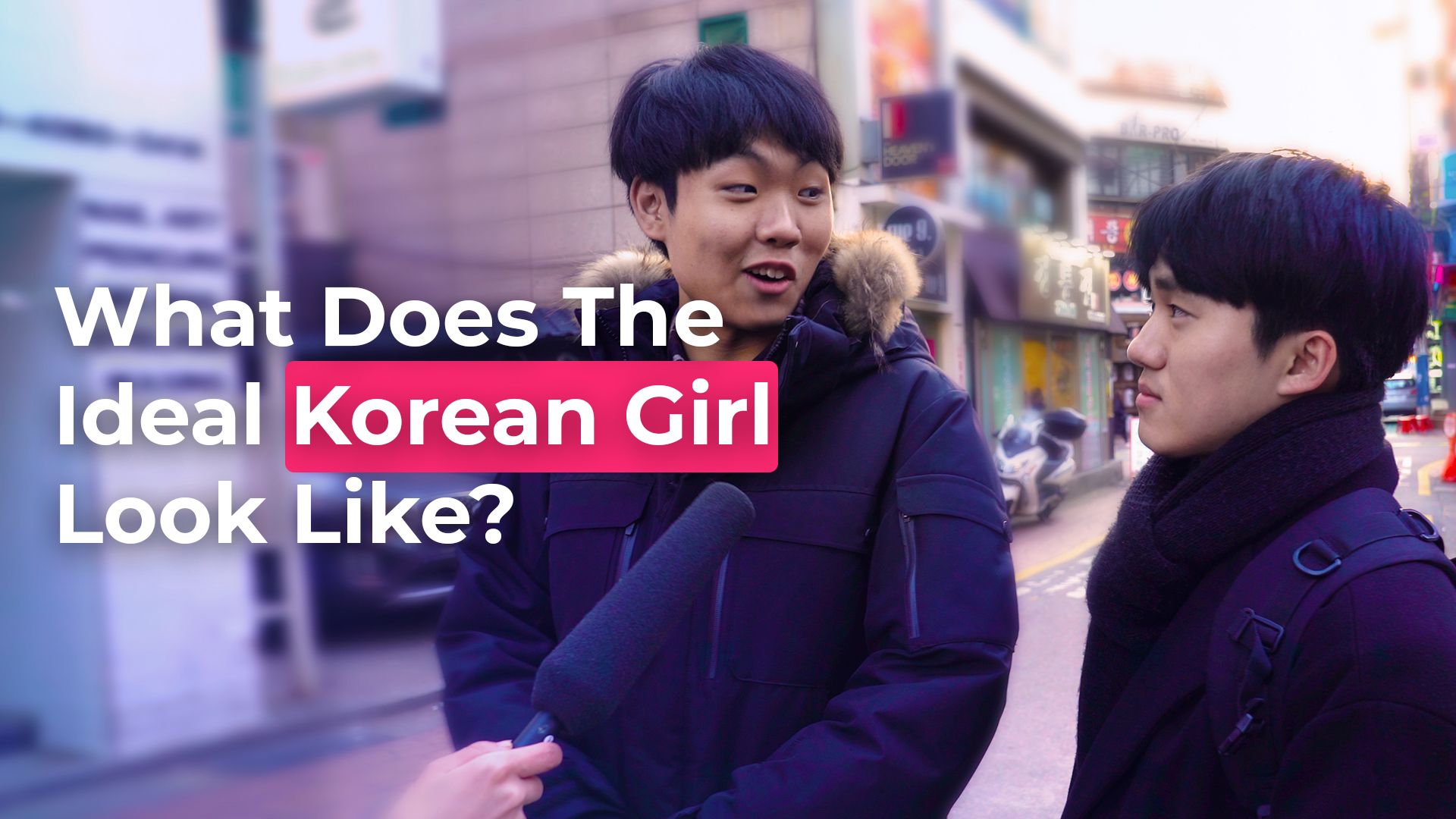 Here’s What Korean Men Think The Ideal Girl Looks Like