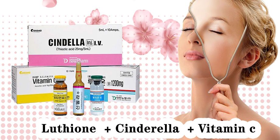 How Skin Whitening Injections Available in Korea Play Into Harmful ...