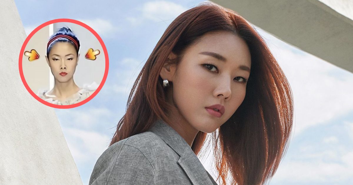 Model Han Hye Jin Was Forced To Tape Her Ears Back For Fashion Shows ...