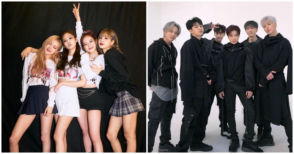 Here's Why It's Practically Impossible For YG Entertainment Labelmates ...