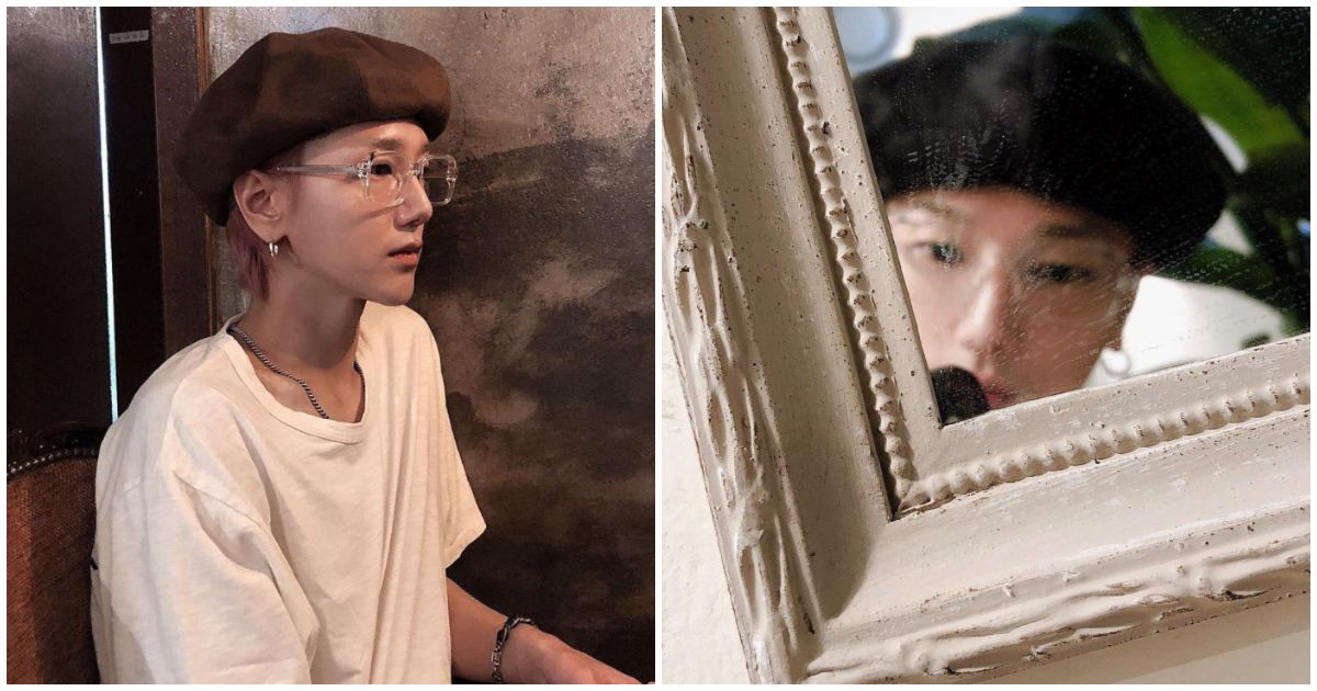 Super Junior Yesung's Face Is Looking More Chiseled Than Ever Ahead of ...