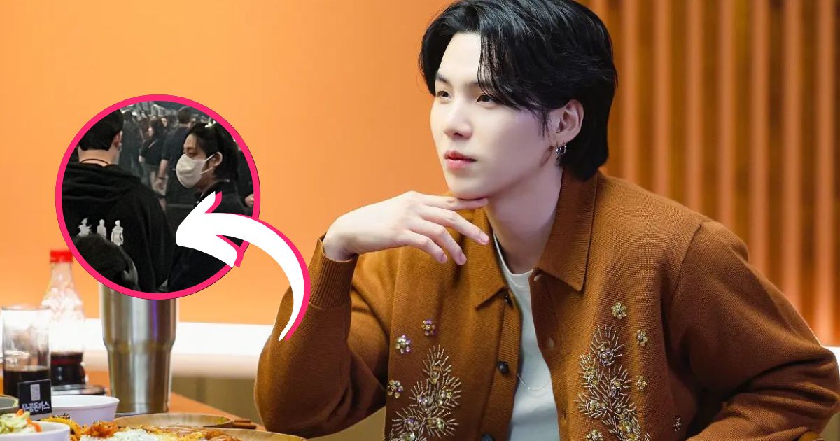 BTS Suga's "D-Day" Producer Shares His Unexpected First Impression Of ...