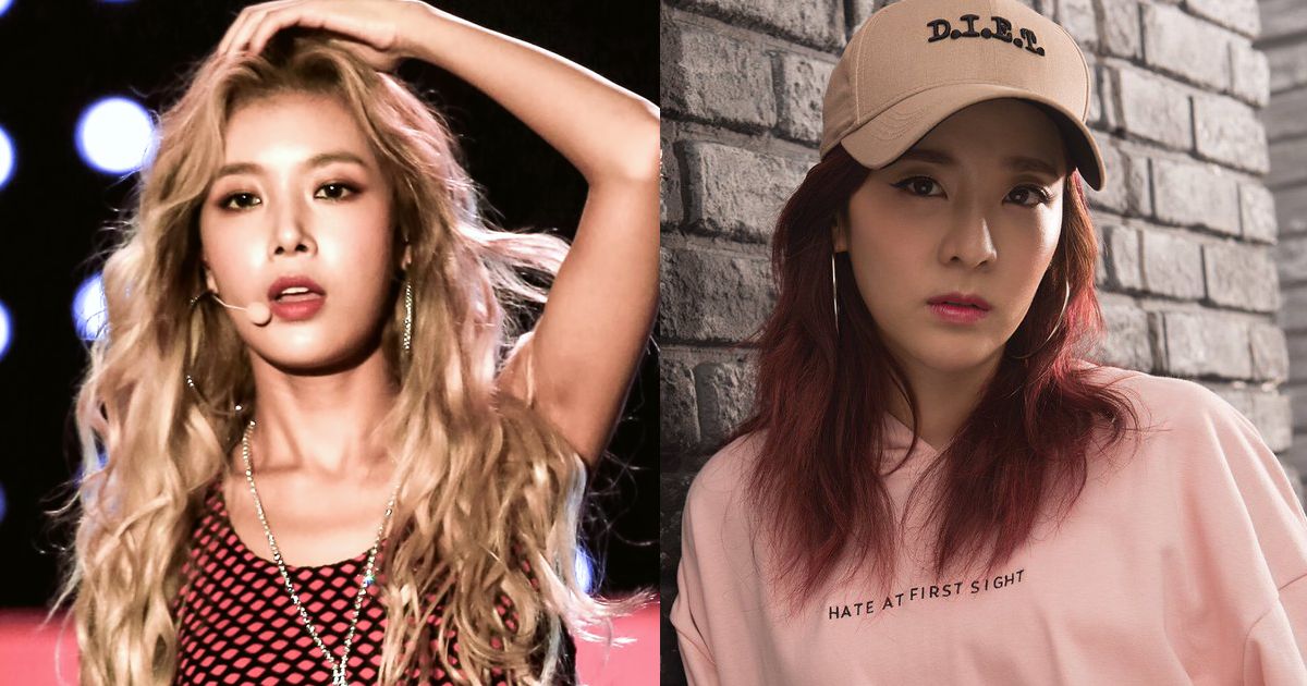 New JTBC Show 'Star K' Is Trying To Organise 2NE1 And Wonder Girls Reunions - Koreaboo