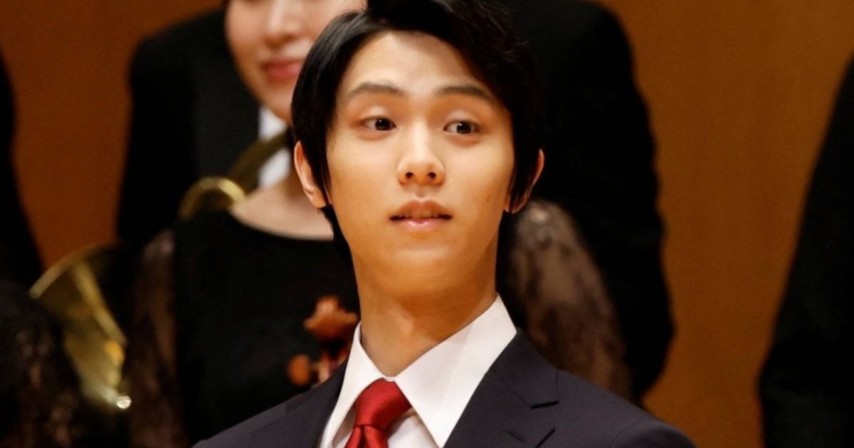 Figure Skating Icon Yuzuru Hanyu Announces His Marriage, And Japanese ...