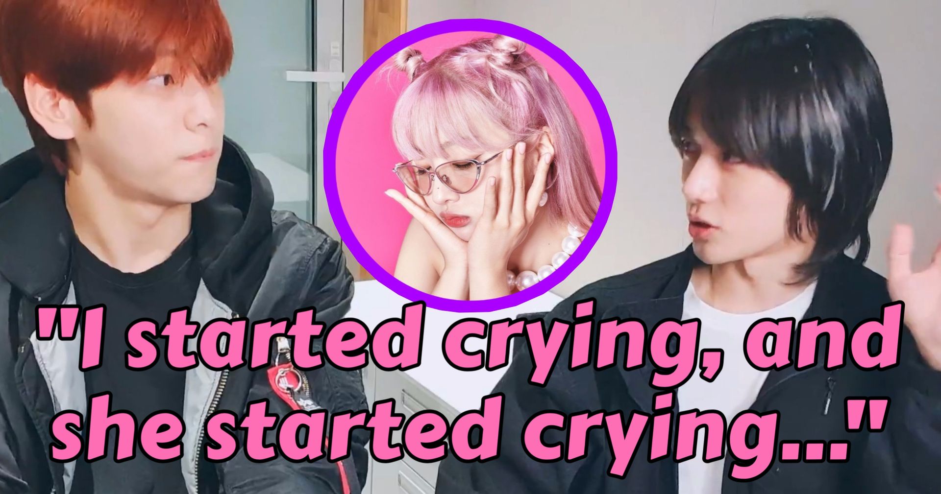 TXT's Beomgyu Remembers How Former BigHit Music Producer ADORA Helped ...