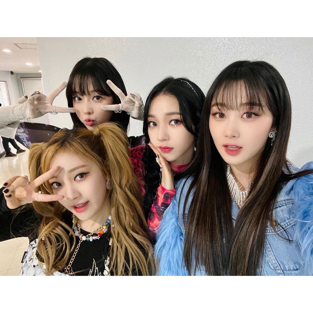 Aespa Spill Details On Their Unreleased Song For Coachella 2022...And A ...