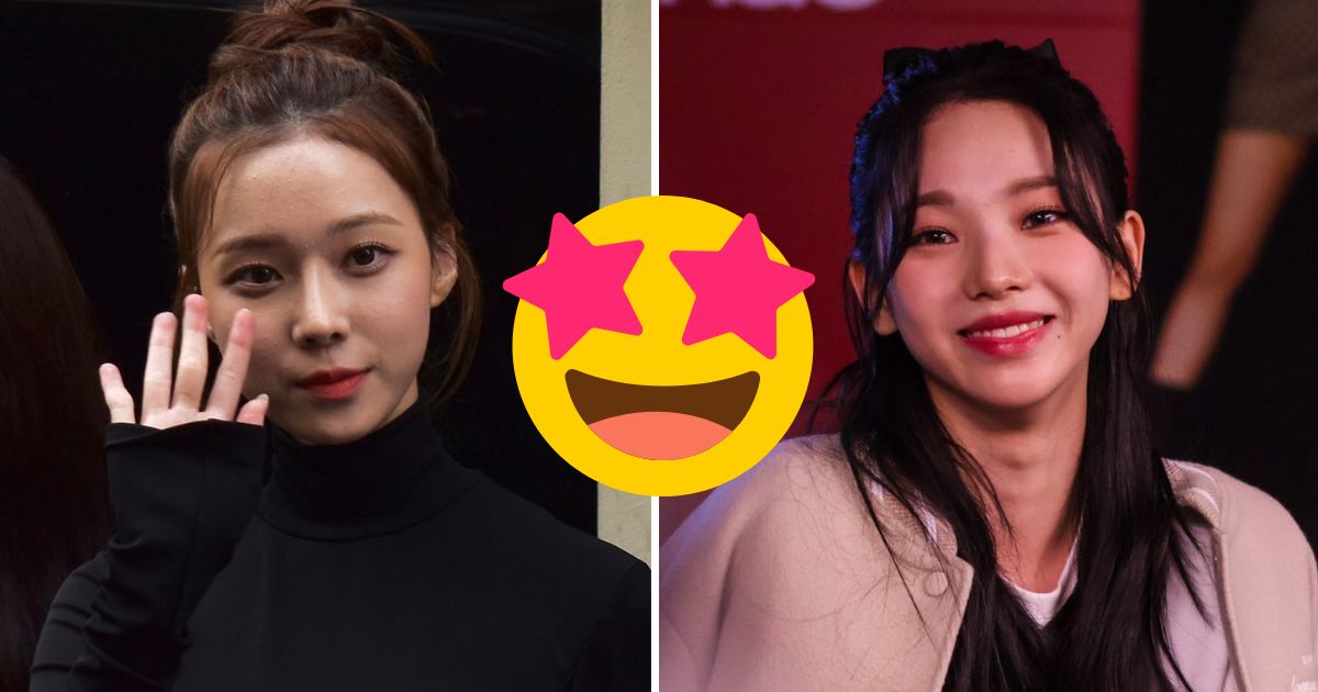 Unfiltered Photos From aespa’s Recent Fansign In France Prove The ...