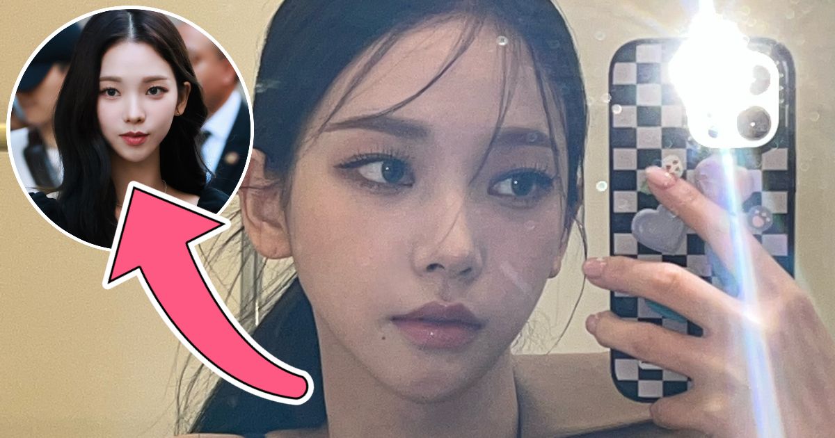 Aespa's Karina Goes Viral For Her Unreal Visuals In New York - Koreaboo