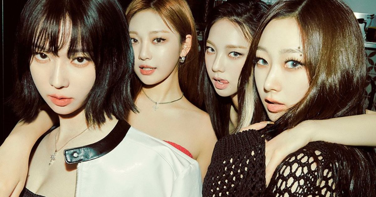 Fans Ask SM Entertainment To Prioritize aespa's Health, Given New York's Currently "Hazardous ...