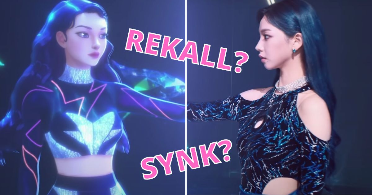 Here's A Quick Guide To Aespa's "Ae" Concept, Explained By Aespa ...