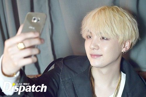 Just 25 Iconic Photos Of Agust D To Look At As We Wait For A Possible ...