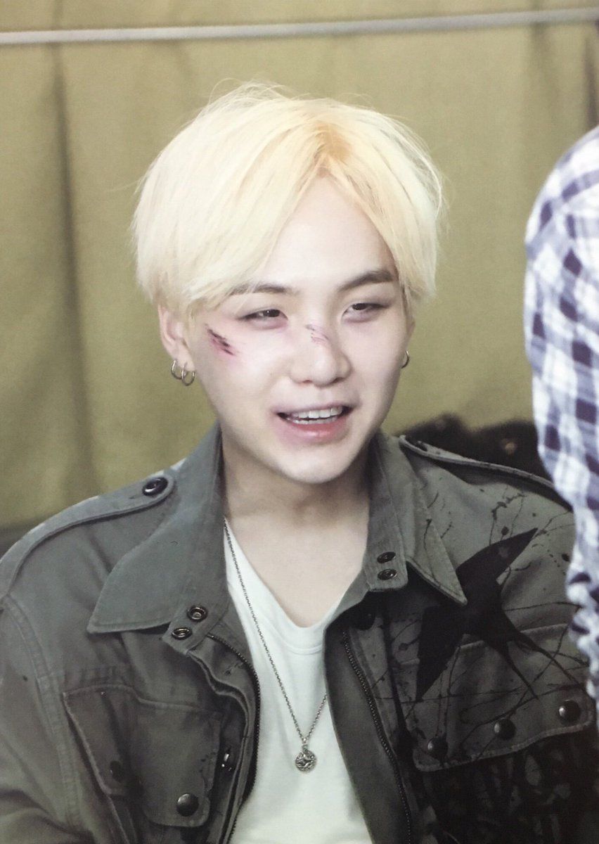 Just 25 Iconic Photos Of Agust D To Look At As We Wait For A Possible ...