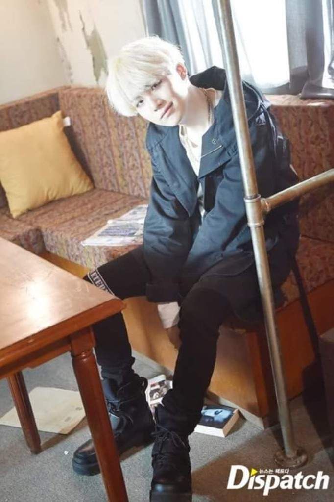 Just 25 Iconic Photos Of Agust D To Look At As We Wait For A Possible ...