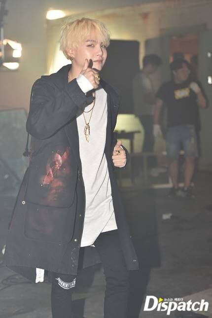 Just 25 Iconic Photos Of Agust D To Look At As We Wait For A Possible ...