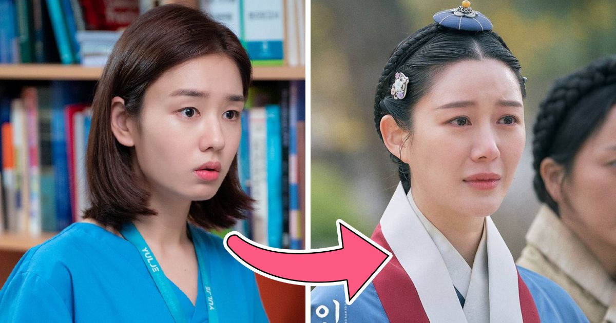 K-Drama To Watch? Latest Episode Of Ahn Eun Jin's Melodrama Nearly ...