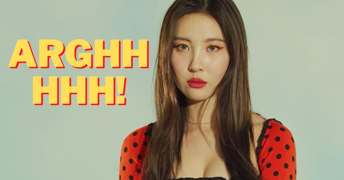 Sunmi Hilariously Reveals Her Honest Feelings About Having To Diet ... Sunmi Hilariously Reveals Her Honest Feelings About Having To Diet ...