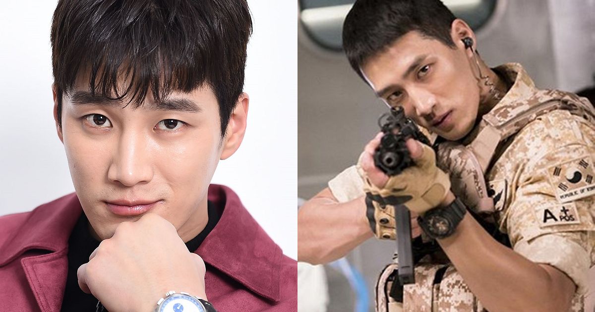 Ahn Bo Hyun Reveals Why He Worked In A Construction Site Even After ...