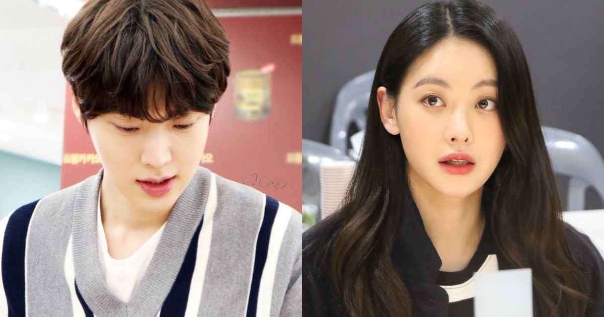 Ahn Jae Hyun Personally Apologized To Oh Yeon Seo For The Cheating ... Ahn Jae Hyun Personally Apologized To Oh Yeon Seo For The Cheating ...