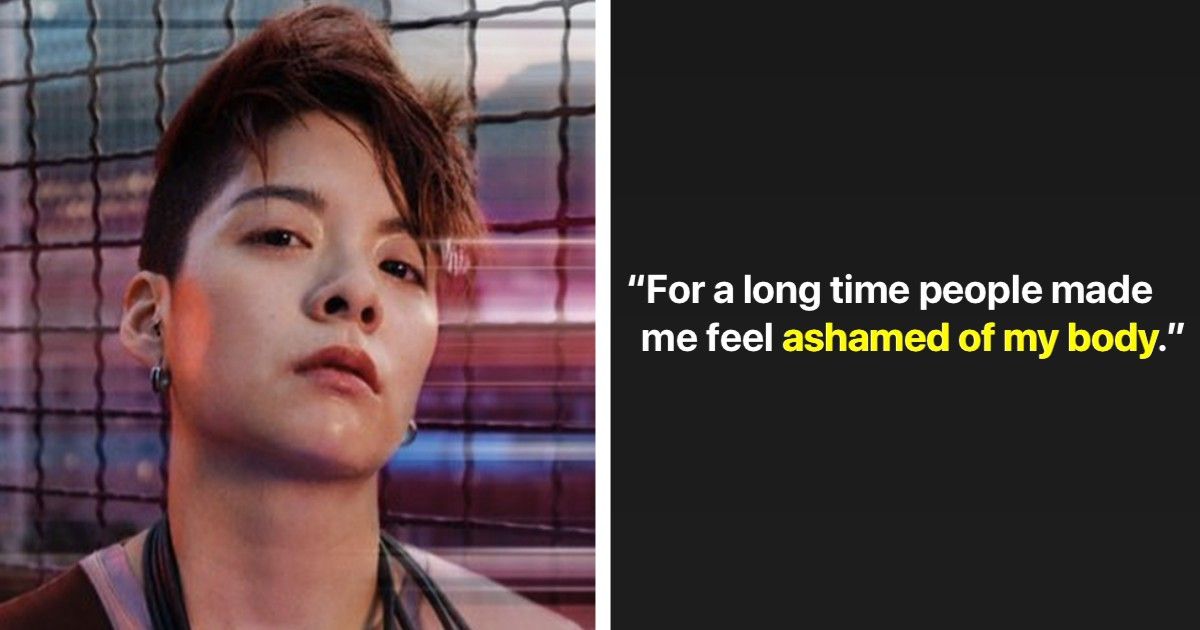 Koreans Show Overwhelming Support For Amber After She Opens Up About ...