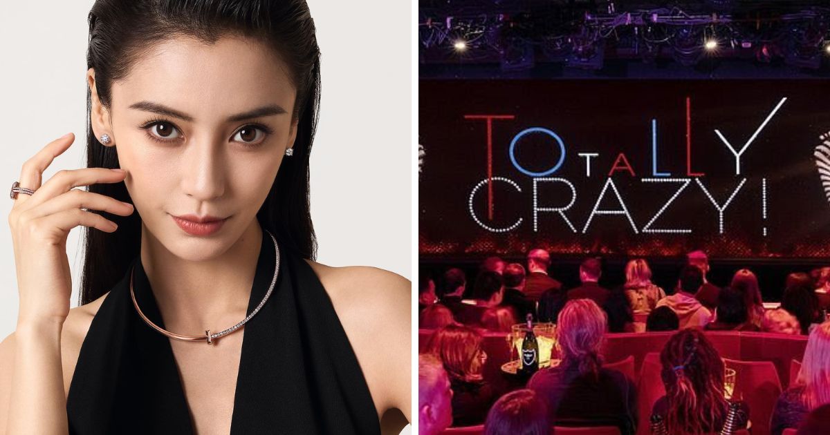 "Crazy Horse" Denies Angelababy Visited Venue Following Backlash - Koreaboo