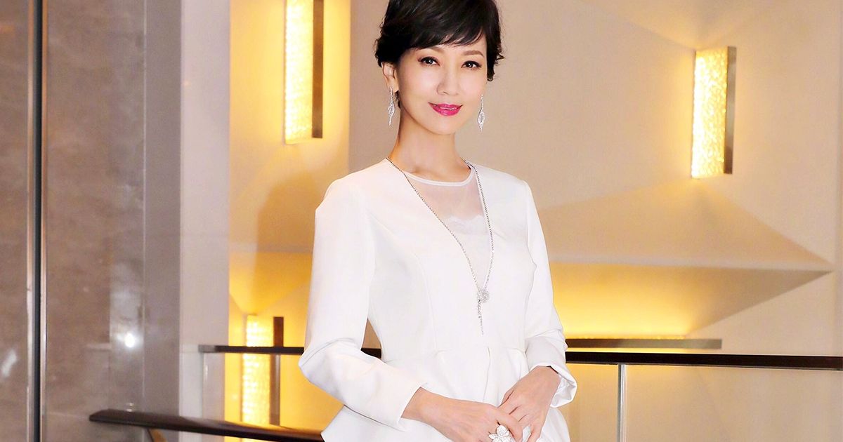 This Hong Kong Actress Looks Barely Over 40 But Her Actual Age Will ...