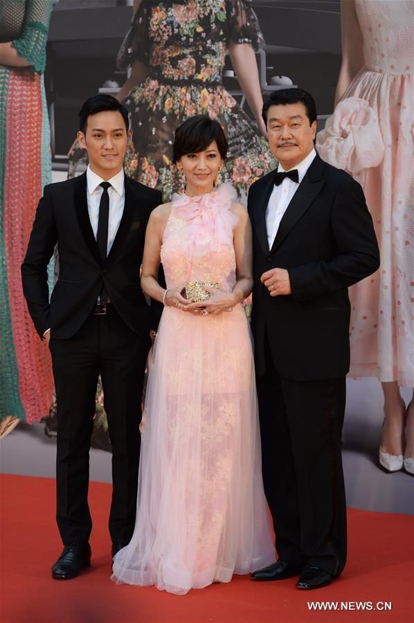 This Hong Kong Actress Looks Barely Over 40 But Her Actual Age Will ...