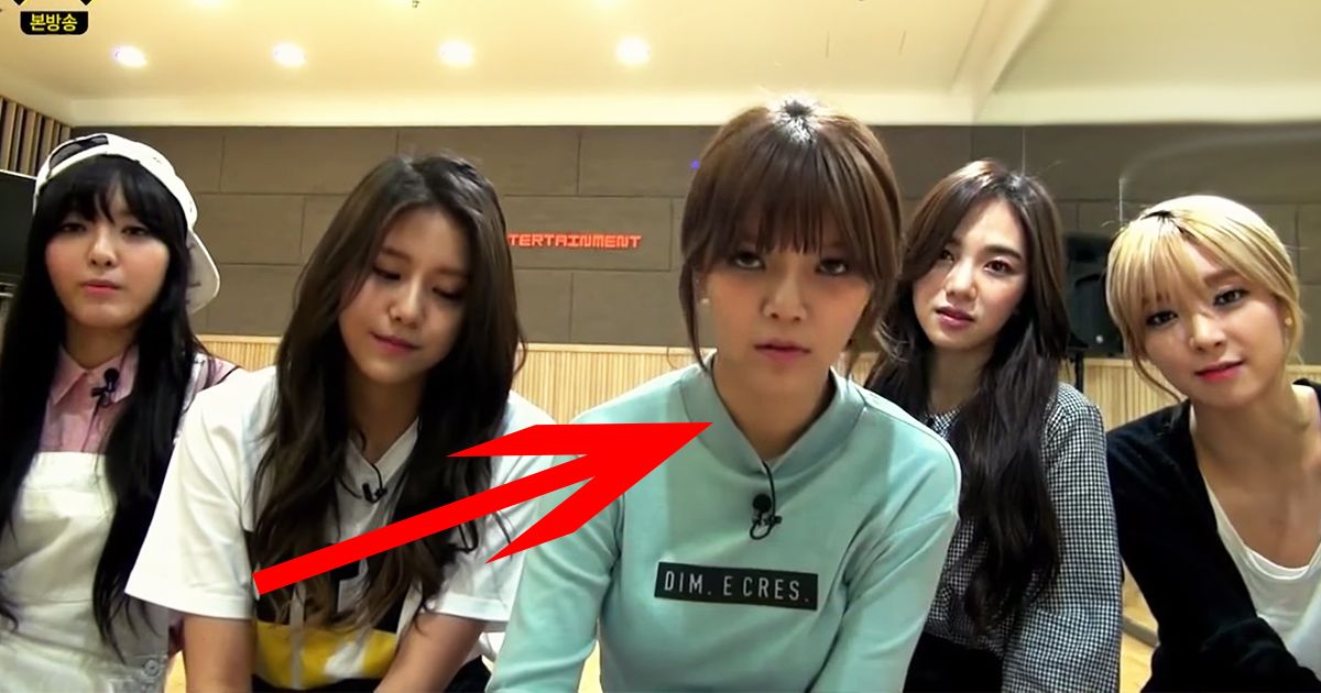 Video Of Former AOA Member ChoA Claiming Jimin Would "Beat" Them Resurfaces