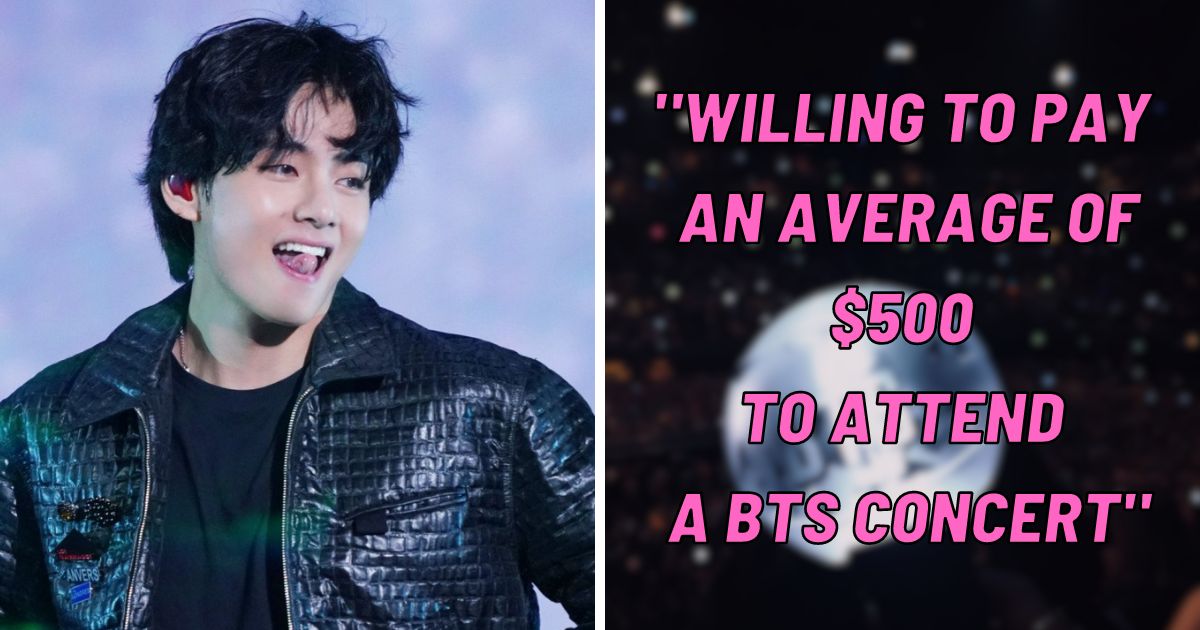 Travel Survey Proves BTS Has The Most Devoted Fanbase In The US - Koreaboo