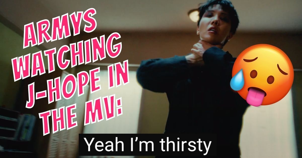 10+ ARMY Reactions To BTS J-Hope's "MORE" That Are Too Real - Koreaboo