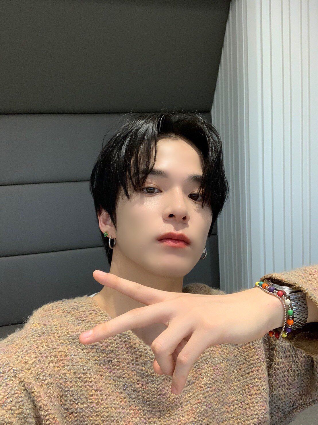 TREASURE's Asahi Seldom Posts Selfies But When He Does, Fans Go Wild ...