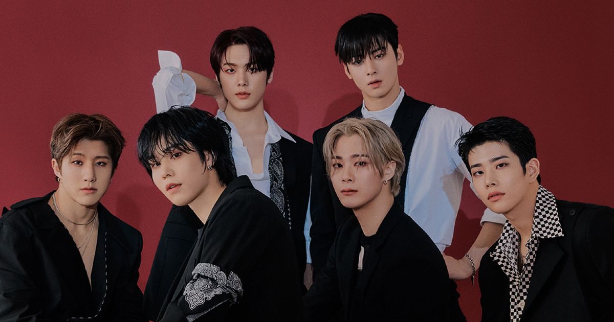 ASTRO Tops Oricon’s Weekly Album Chart For The First Time - Koreaboo