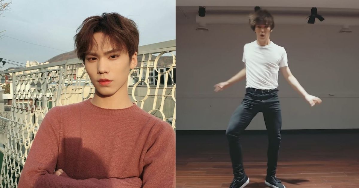 ASTRO's Rocky Impresses Arohas Again With Another Dance Cover