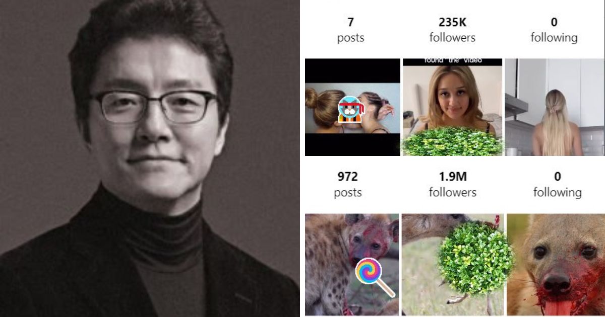 ATTRAKT CEO Allegedly Followed "Disgusting" Porn And Gore Accounts On ...