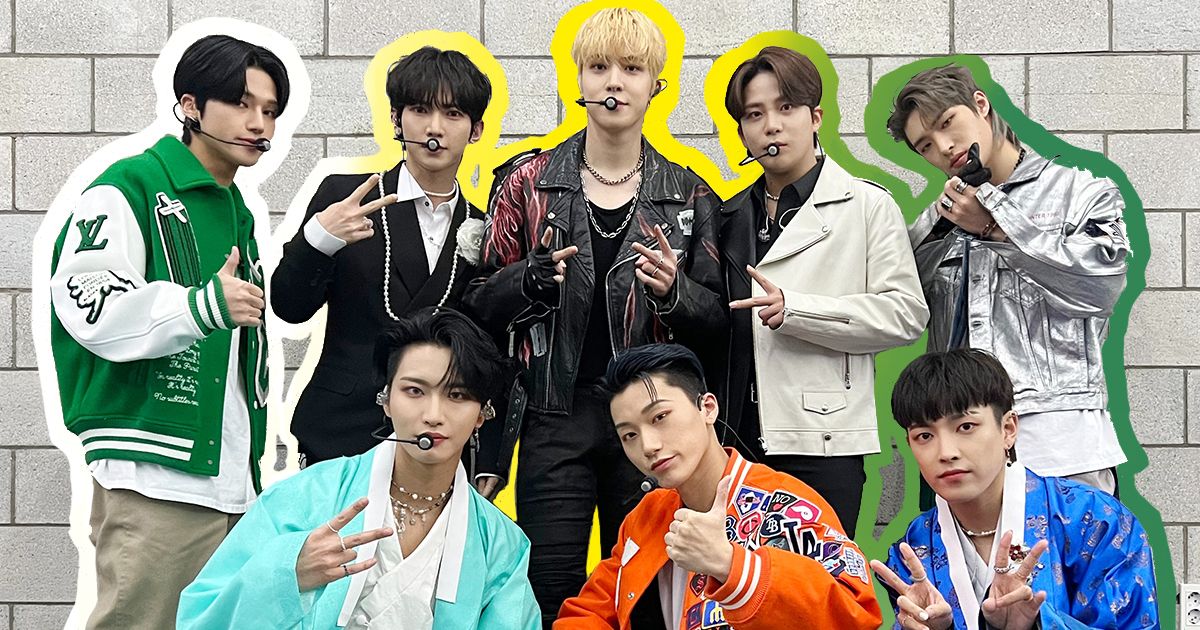 These Were 10 Of ATEEZ's Greatest Moments & Achievements From 2021 ...