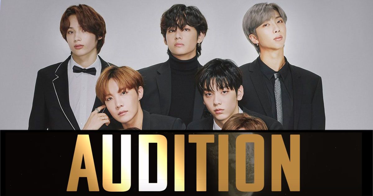 Big Hit Entertainment Opens 2020 Global Auditions