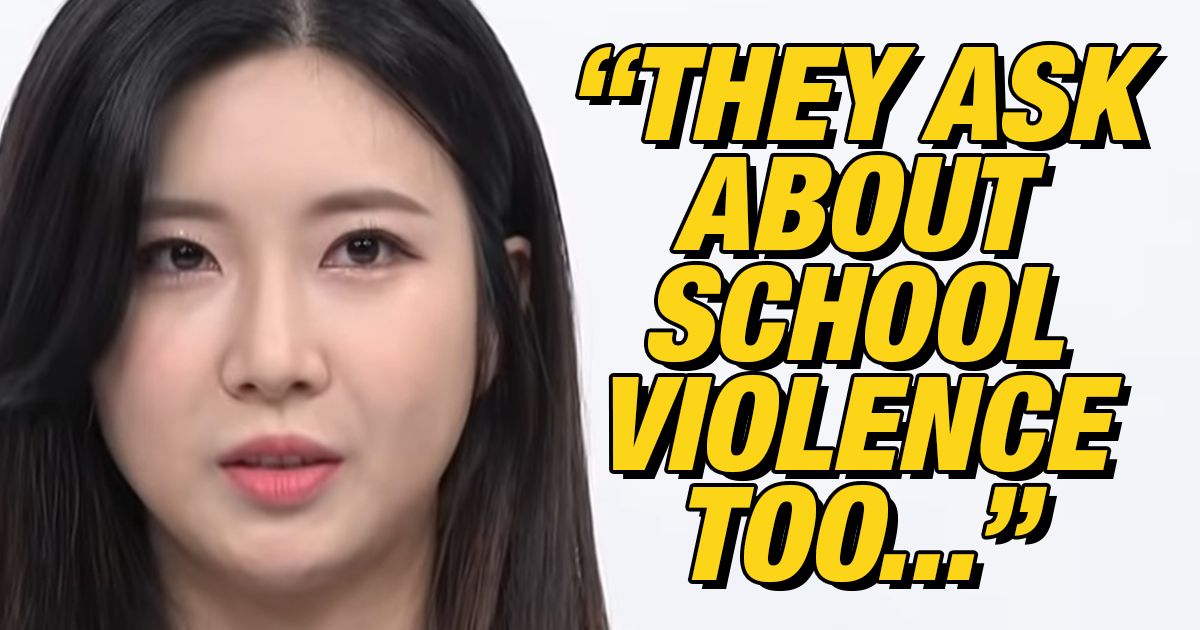 K-Pop Idol Trainers Reveal The Questions Casting Agents Ask During ...