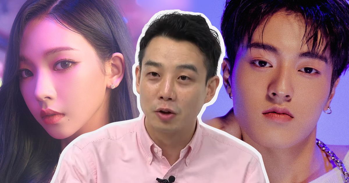 K-Pop Company Strategist Reveals One Little-Known Reason Why Agencies ...