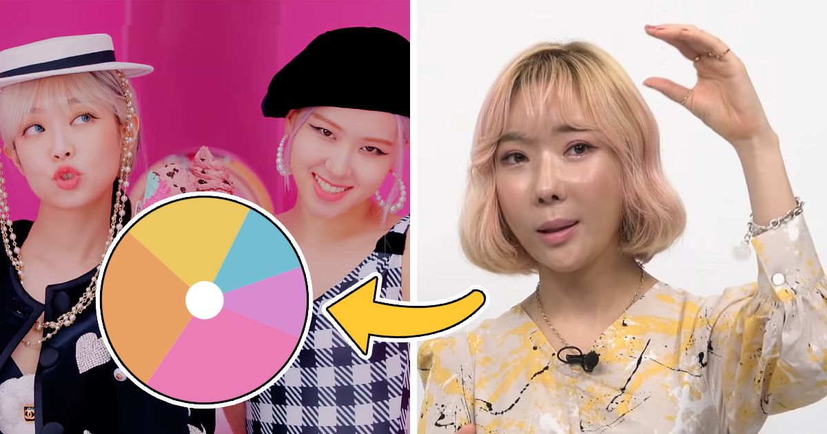 K-Pop Songwriters Explain The Truth About Unfair Line Distributions ...