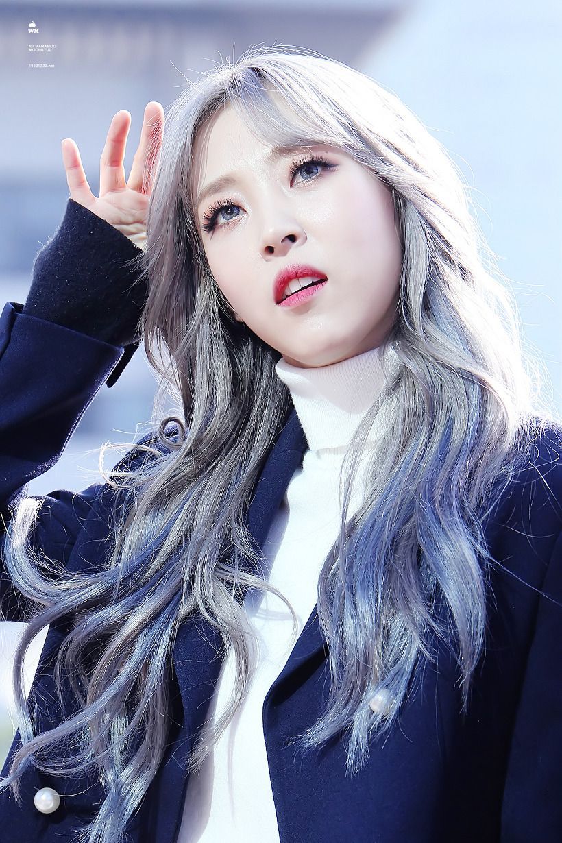 Here Are 10+ Idols Who Totally Rocked Silver Hair - Koreaboo