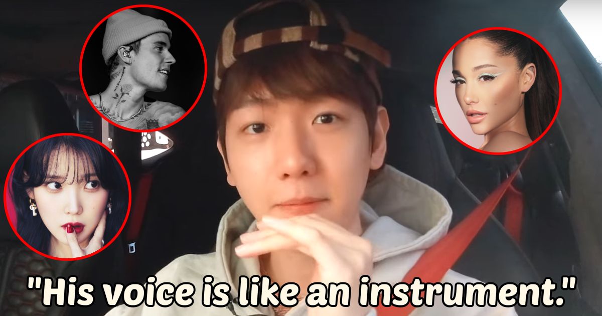9 Songs EXO’s Baekhyun Recommends To Fans For A Long Drive - Koreaboo